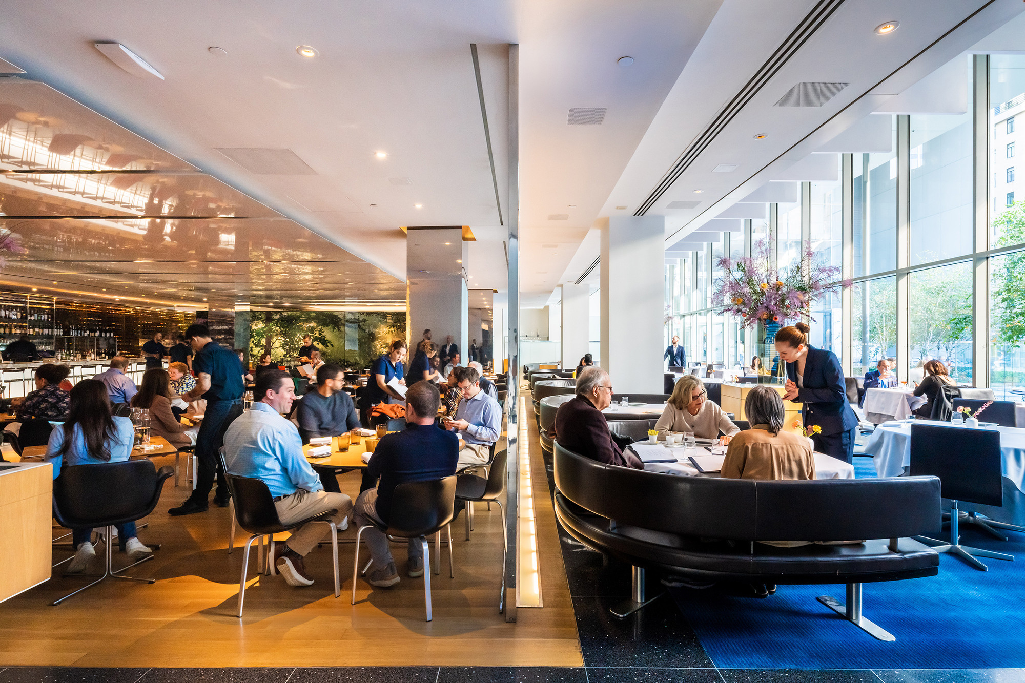 Restaurants and dining | MoMA