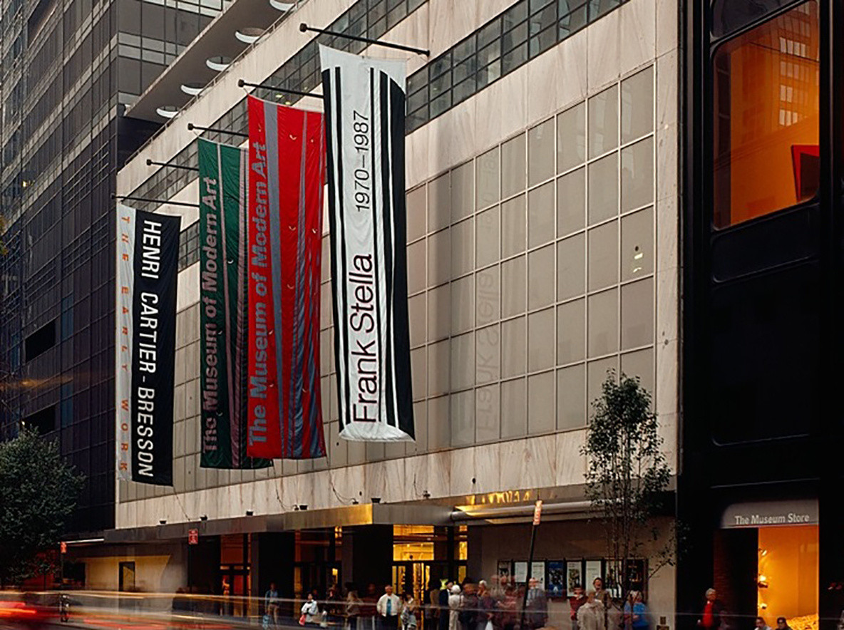 MoMA exhibition history list | MoMA