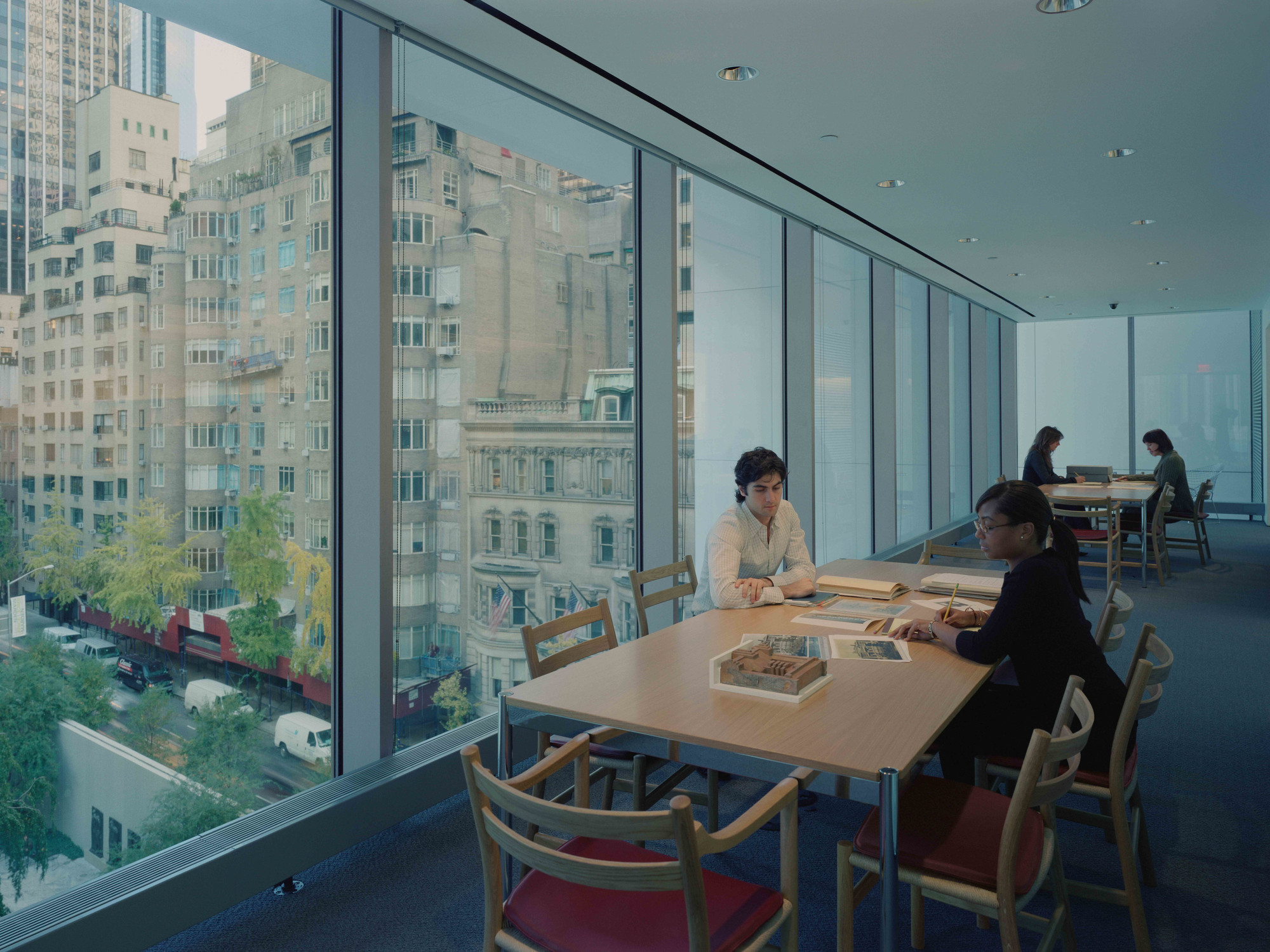 Study Centers | MoMA